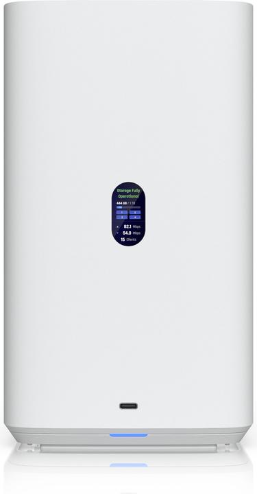 Ubiquiti UniFi UNAS 4 Weiss - kaufen bei Galaxus