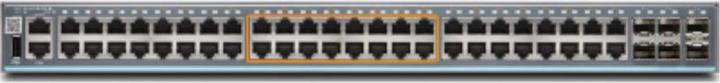 Juniper EX2300 class 48 port switch with 32 x 1G 16 1G/2.5G copper ...
