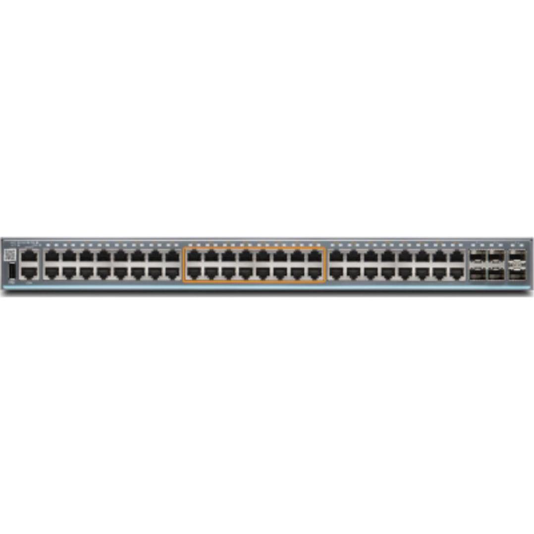 Juniper EX2300 class 48 port switch with 32 x 1G 16 1G/2.5G copper ...