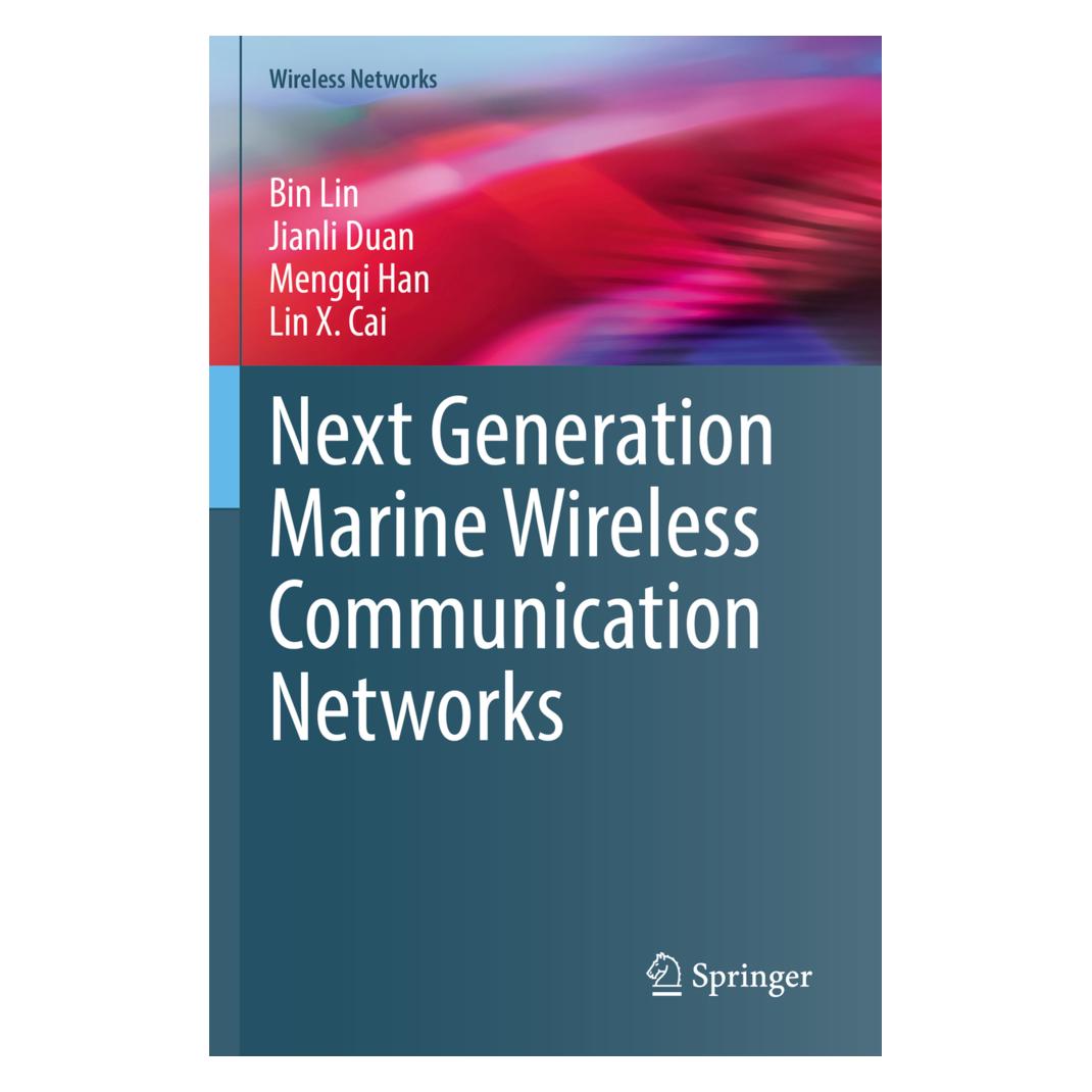 Springer Next Generation Marine Wireless Communication Networks - Galaxus