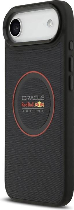 Red Bull Case Meshed Red Ring & Metal Buttons MagSafe for iPhone 17 Air ...