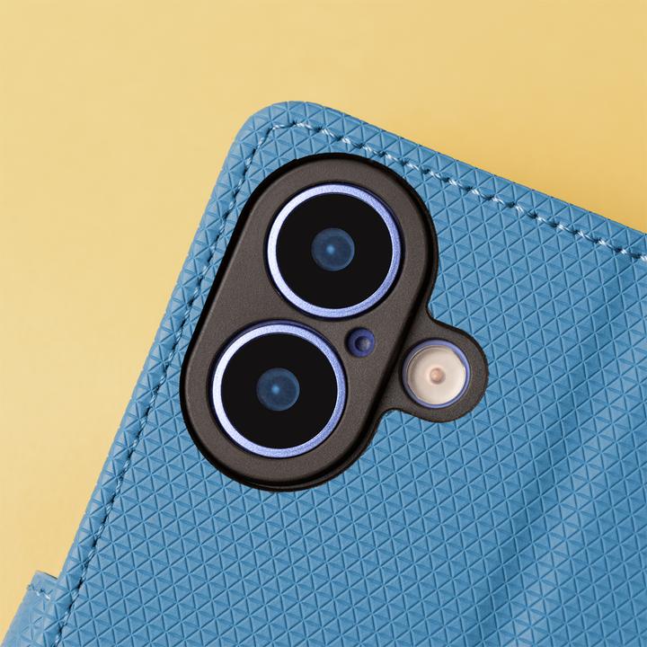 OEM Smart Triangle case for Samsung Galaxy S25 FE blue - Galaxus