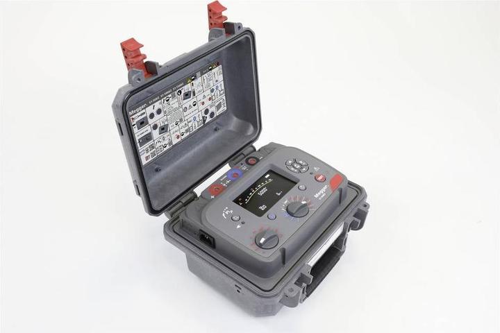 Megger S1-568/2-EU EXPERT 5kV IRT 2024 PIP - kaufen bei Galaxus - Galaxus
