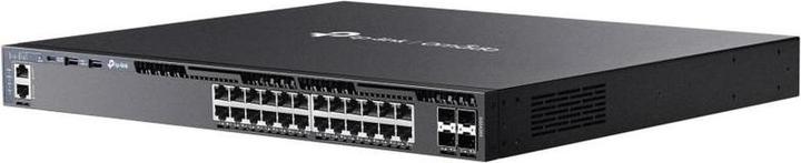 TP-Link SG6428X - Omada 24-Port Gigabit Stackable L3 Managed Switch ...