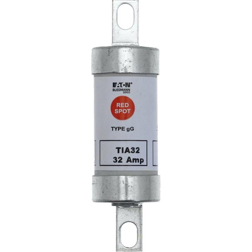 Eaton Fuse-link, low voltage, 32 A, AC 660 V, DC 460 V, 80 kA, BS88/A2 ...