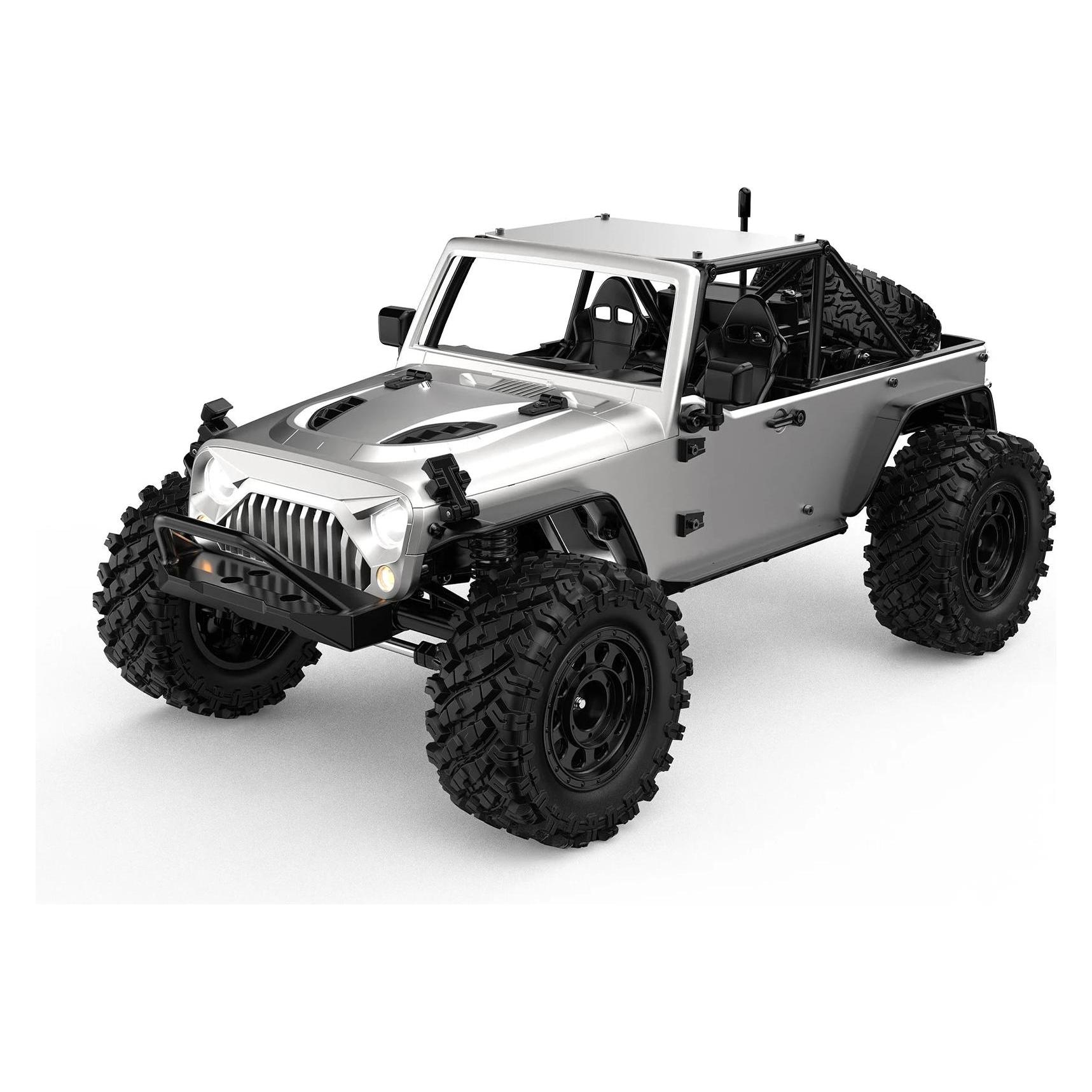MJX Off-Road Crawler Hyper Go H12Y+ (1:12) - RC Fahrzeug - Galaxus