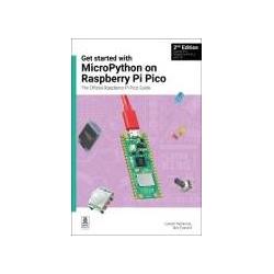Ingram Publishers Get Started with MicroPython on Raspberry Pi Pico - Galaxus