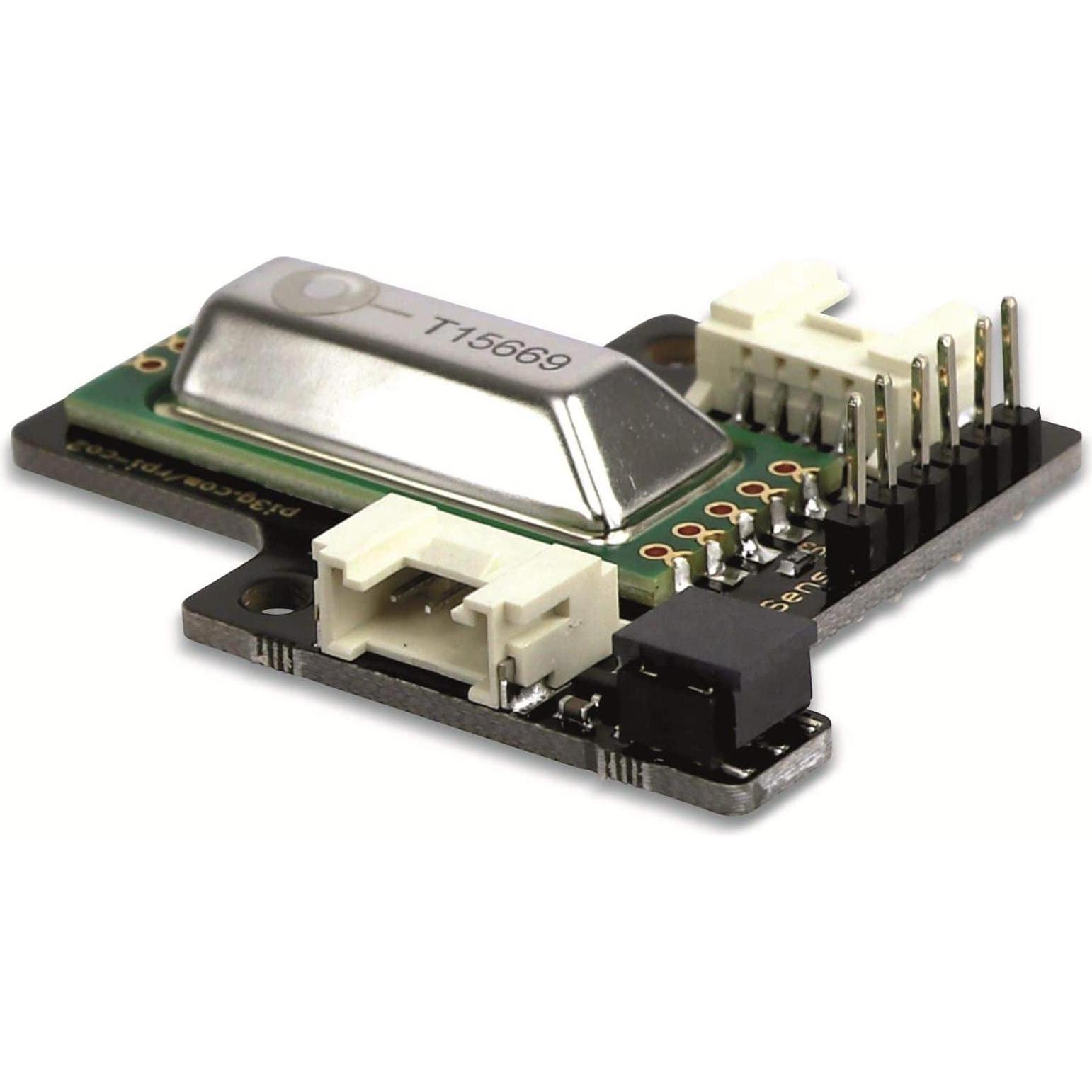 Pi3g RPI SHD CO2 SENS - Raspberry Pi Shield - Sensor Breakout Board ...