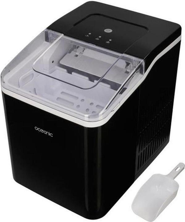 Oceanic OCEAMAG02 Ice Cream Maker Black - kaufen bei Galaxus - Galaxus
