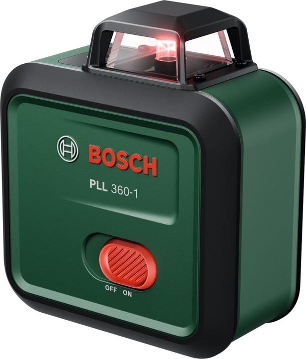 Bosch Linienlaser PLL 360-1 - kaufen bei Galaxus