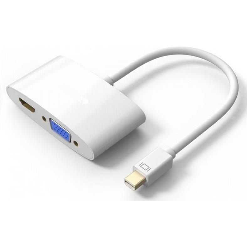 PremiumCord adaptÃ©r Mini DisplayPort - HDMI + VGA - Galaxus