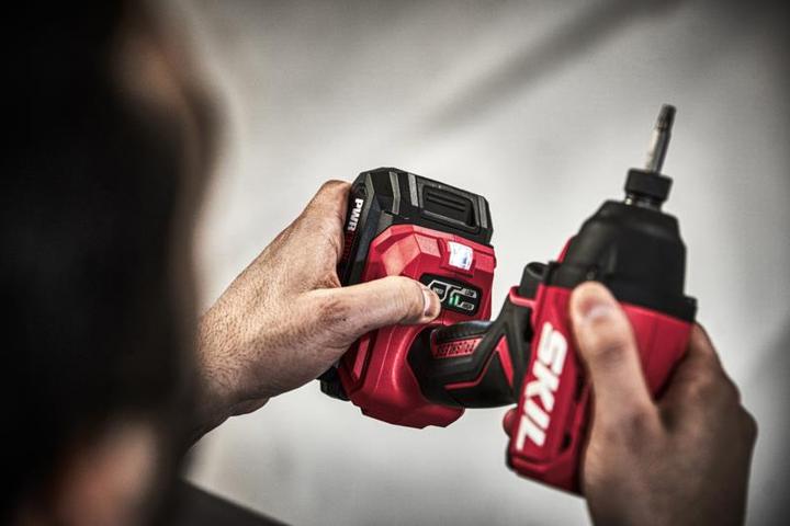 Skil Cordless impact drill 3211CA, 20 V - kaufen bei Galaxus - Galaxus