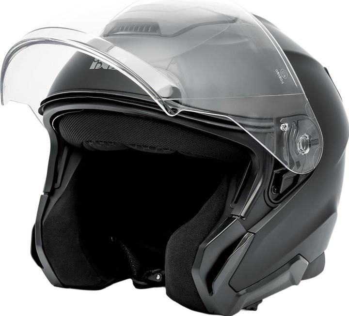 iXS Rapid J 1.0 Chalky casque jet - kaufen bei Galaxus