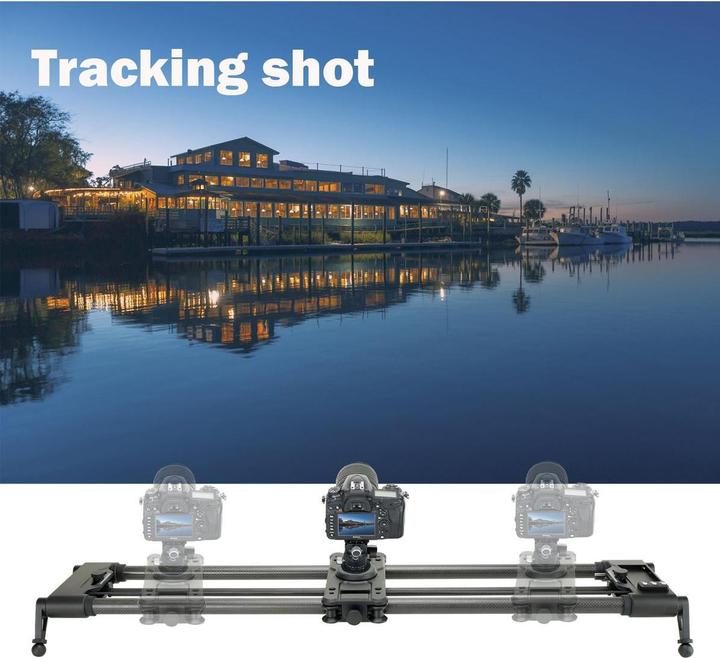 Konova G1 60cm Motorized Carbon Slider (KN-G1-60) - kaufen bei Digitec