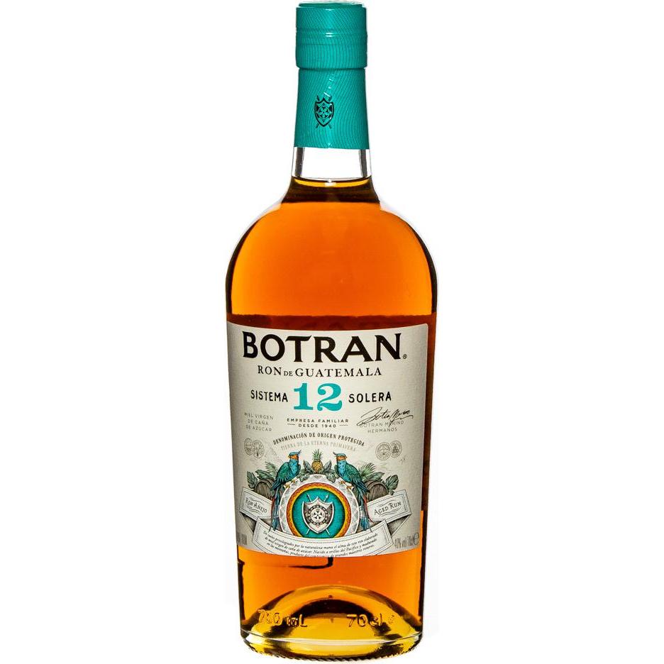 Botran Ron De Guatemala No. 12 Reserva Superior,7L - Galaxus