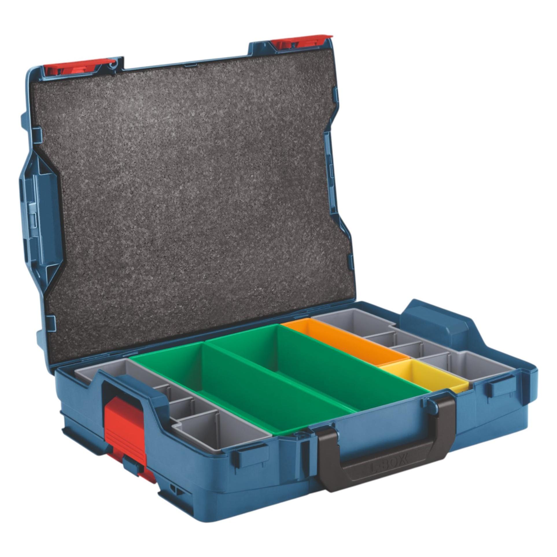 Bosch Professional Kit L-Boxx 102 - acheter sur Galaxus