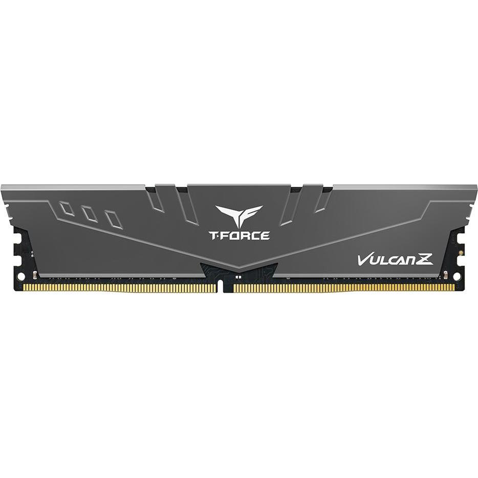Teamgroup DDR4 32GB PC 3600 T-Force Vulcan Z TLZGD432G3600HC18J01 grau ...
