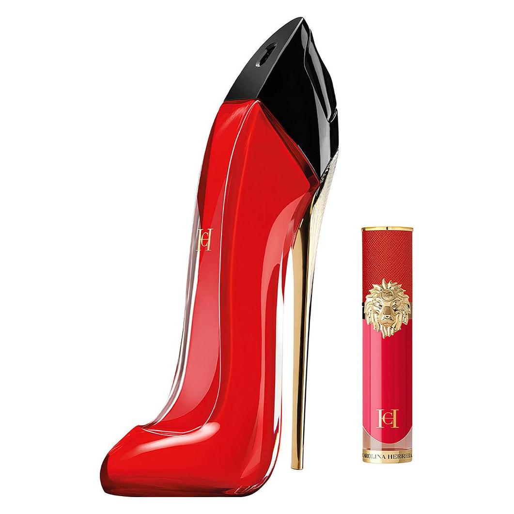 Carolina Herrera Very Good Girl Eau De Parfum und The Lip Liquid Lipstick
