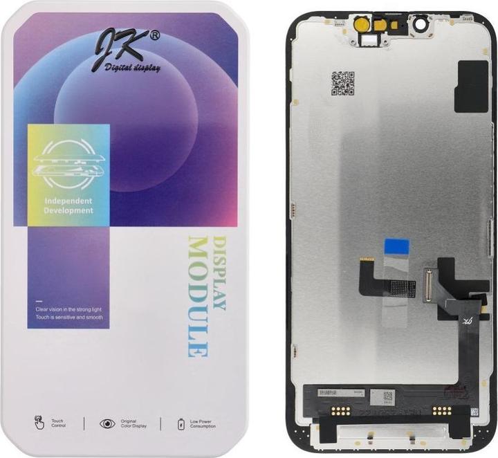 JK LCD display! LCD Display for IPHONE 16e FullHD Incell (Change IC ...