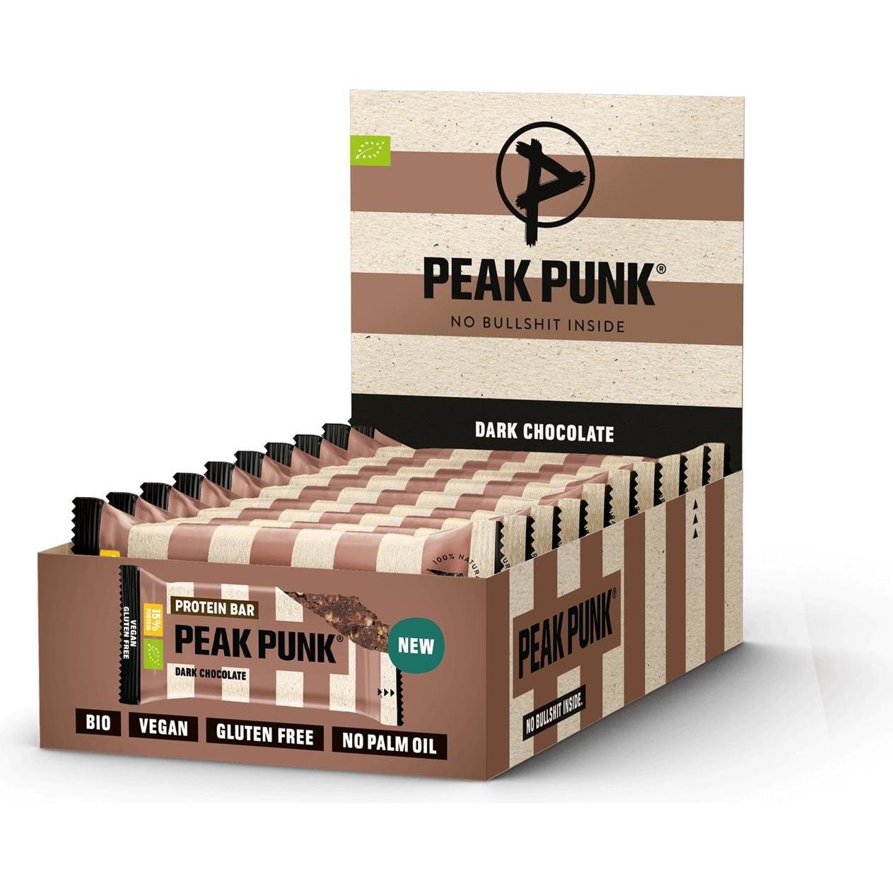 Peak Punk Bio Protein Bar - kaufen bei Galaxus