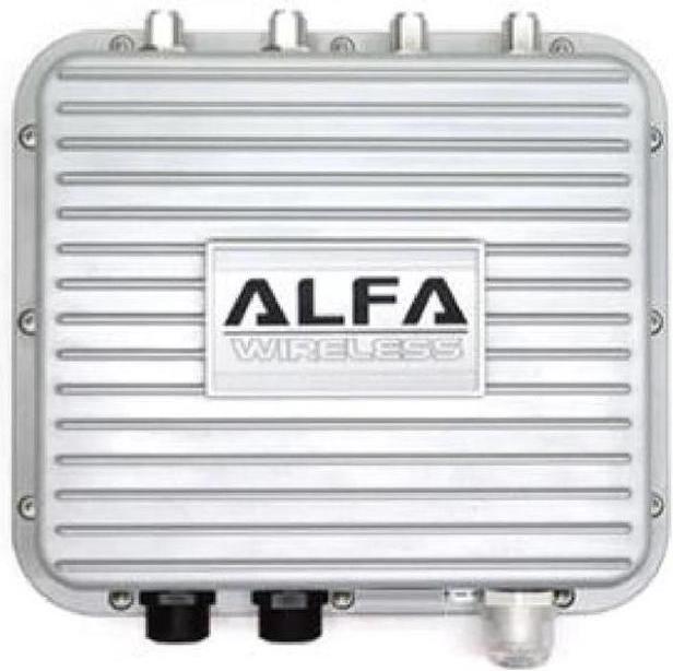 Alfa Network MULTIPRO-LORA4G /EU - LoRaWAN with 4G LTE Outdoor Gateway ...