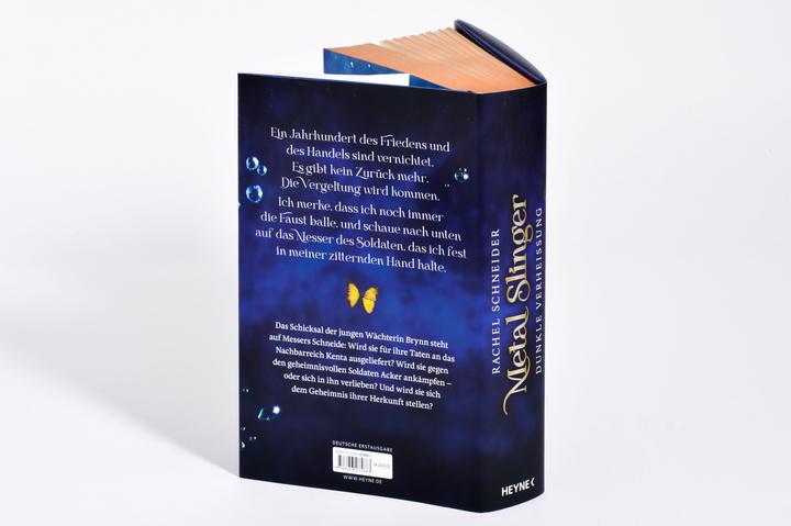 Heyne Metal Slinger – Dunkle Verheissung - kaufen bei Galaxus