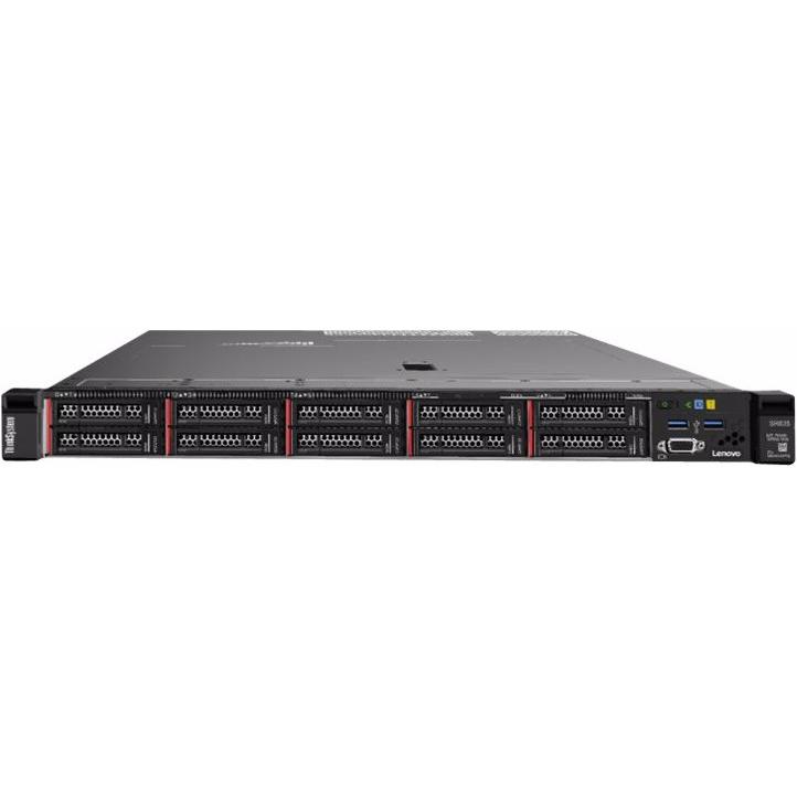 Lenovo DCG ThinkSystem SR635 AMD EPYC 7282 16C 2Rx4 M.2 SATA 2-Bay RAID ...