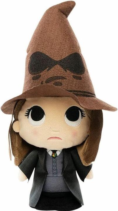 Funko Harry Potter Supercute Plushies Hermione Sorting Hat - Galaxus