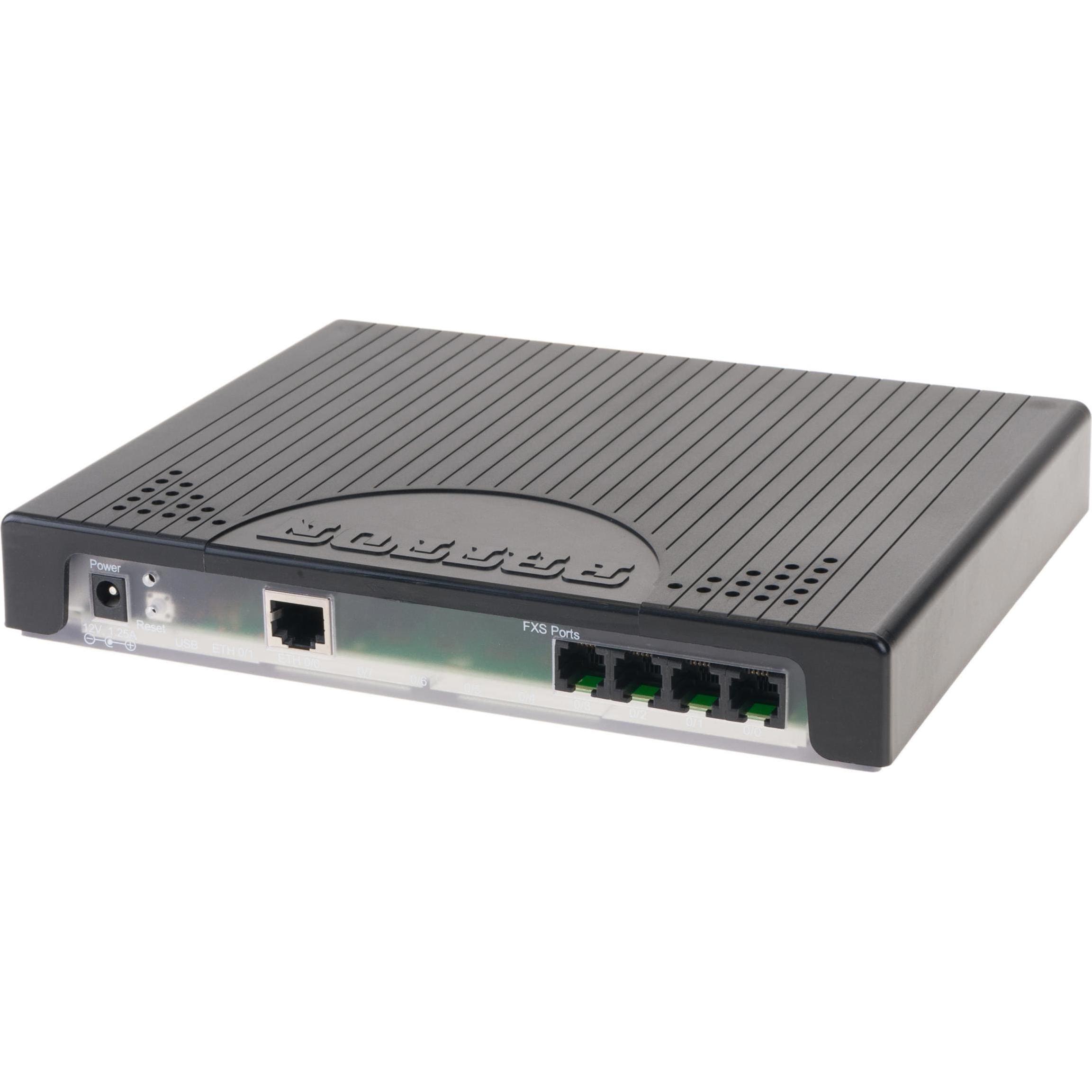 Patton Smartnode 4 FXS VoIP Gateway - kaufen bei Digitec