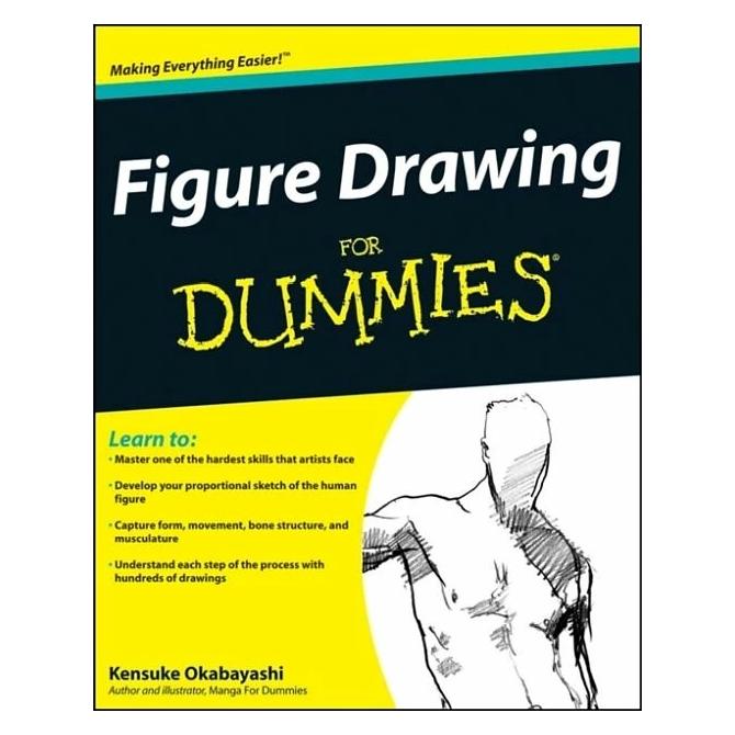 Figure Drawing For Dummies - kaufen bei Galaxus - Galaxus