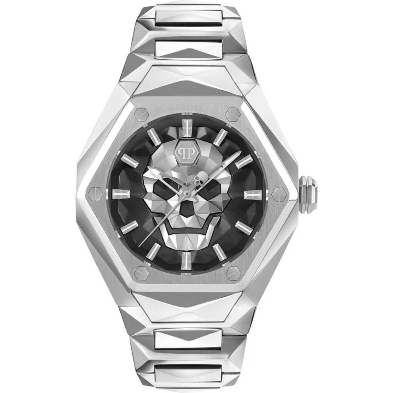 Philipp Plein PWPWA0624 (Analoguhr, 46 mm) - kaufen bei Galaxus
