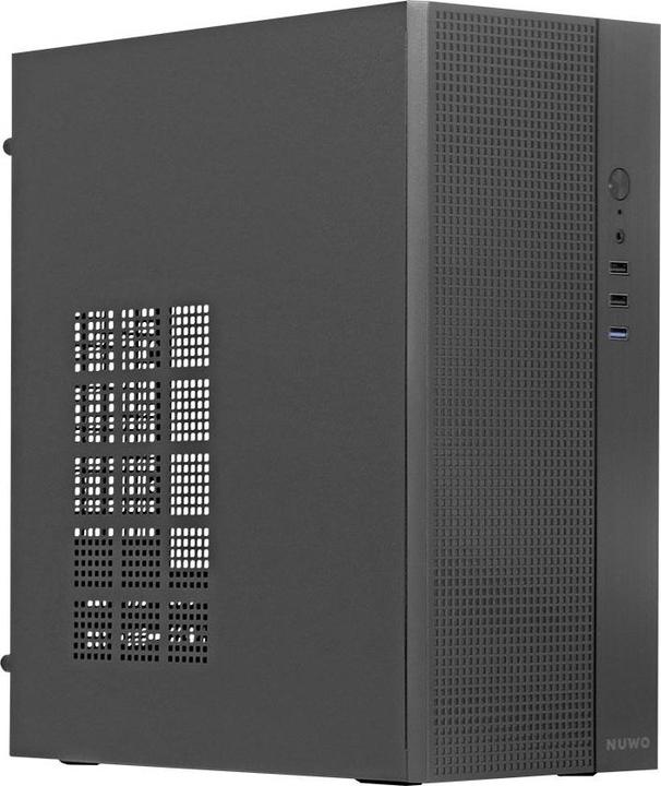 Noua CASE MINI-TOWER NO PSU OPAL Z300 2USB3 0,6MM SPCC MATX MITX BLACK ...