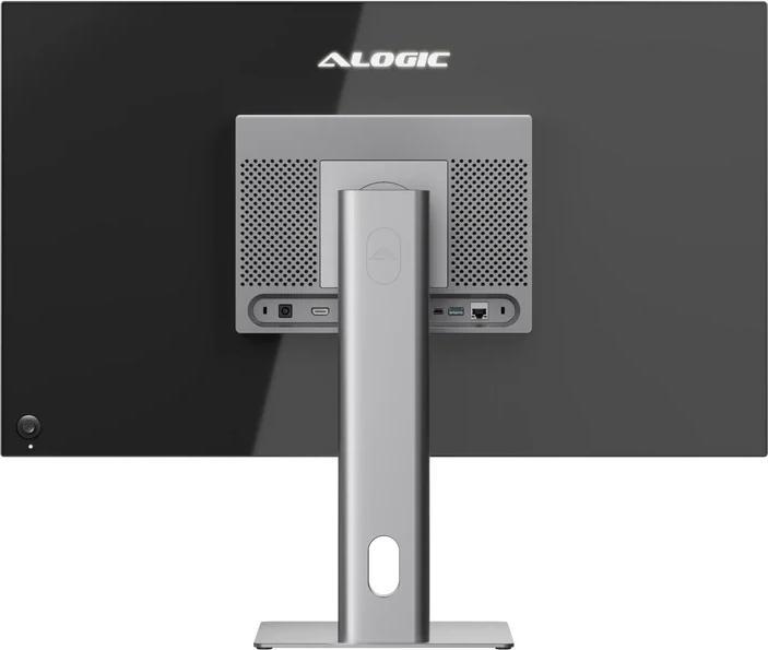 Alogic Aspekt Touch 32 Zoll 4K Touchscreen Matt, grau - Galaxus