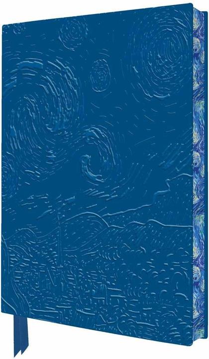 Flame Tree Publishing Vincent Van Gogh: The Starry Night - Galaxus