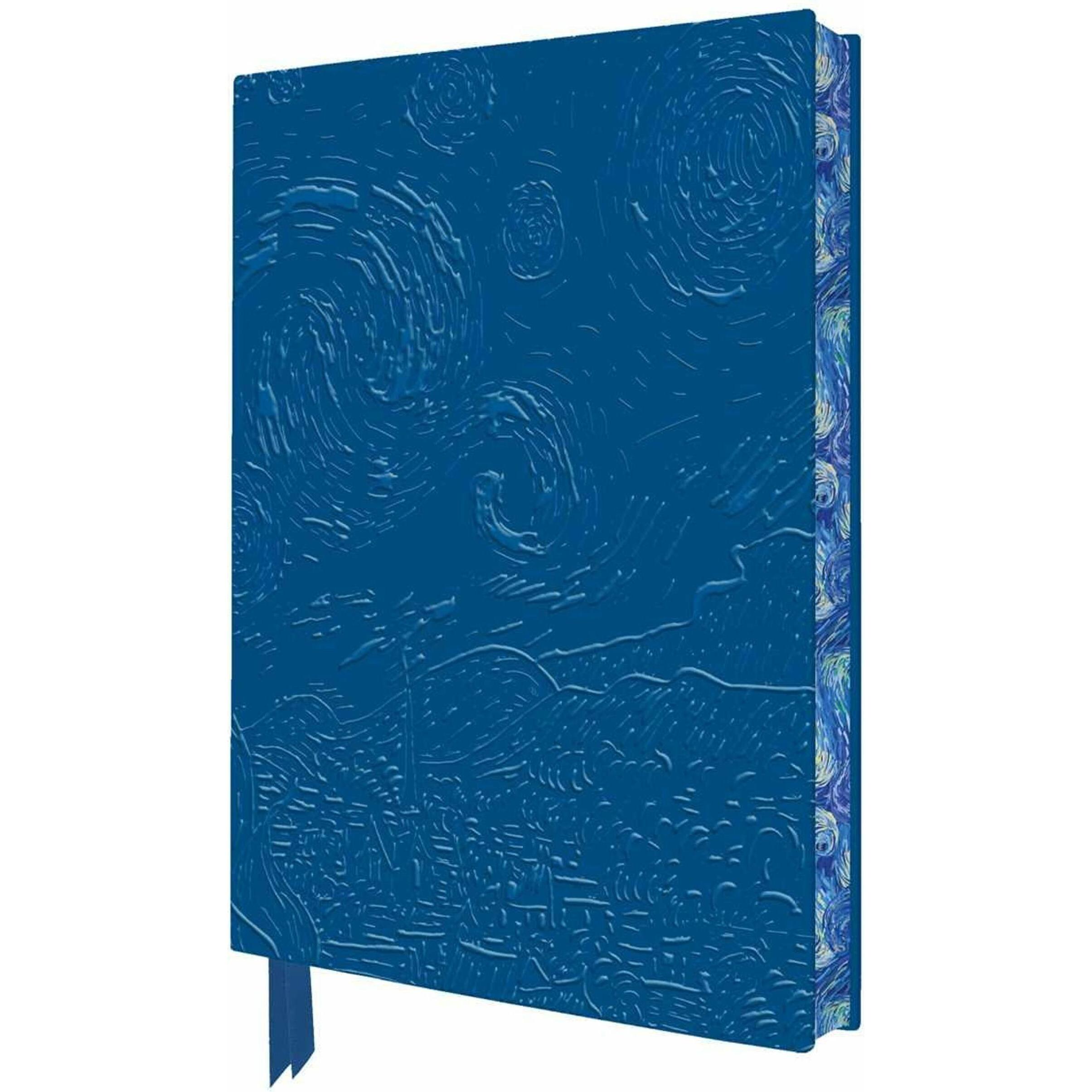 Flame Tree Publishing Vincent Van Gogh: The Starry Night - Galaxus