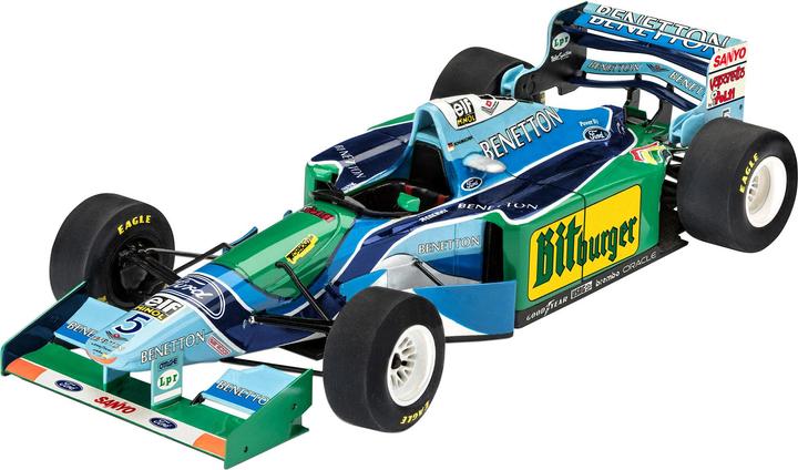 Revell Benetton Ford B194 - kaufen bei Digitec