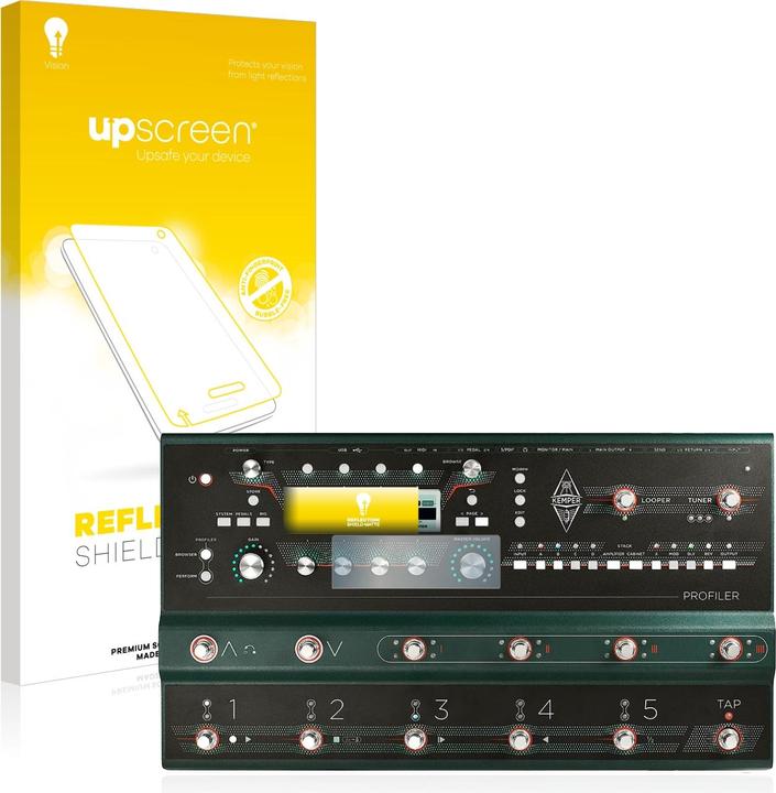 upscreen Reflection Shield Displayschutz Matt - kaufen bei Digitec