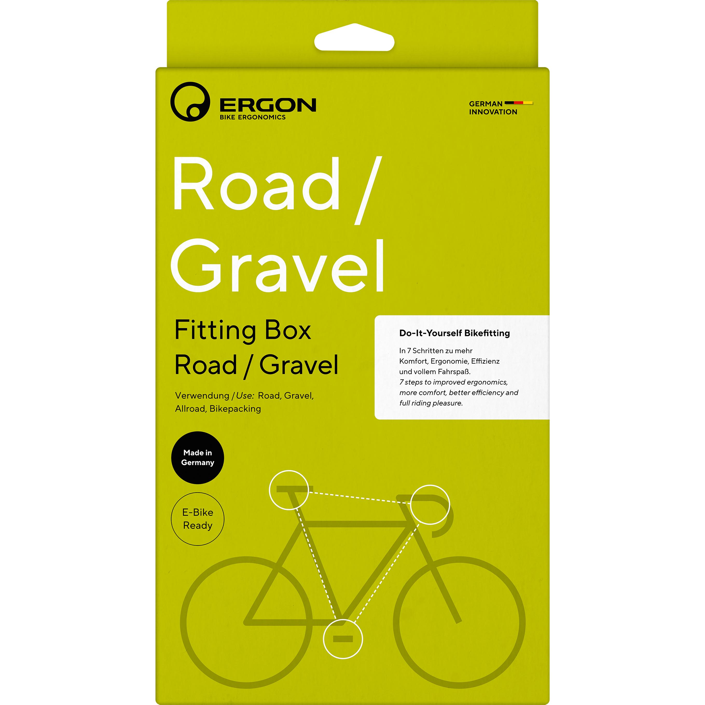 Ergon Fitting Box Road-Gravel - kaufen bei Galaxus