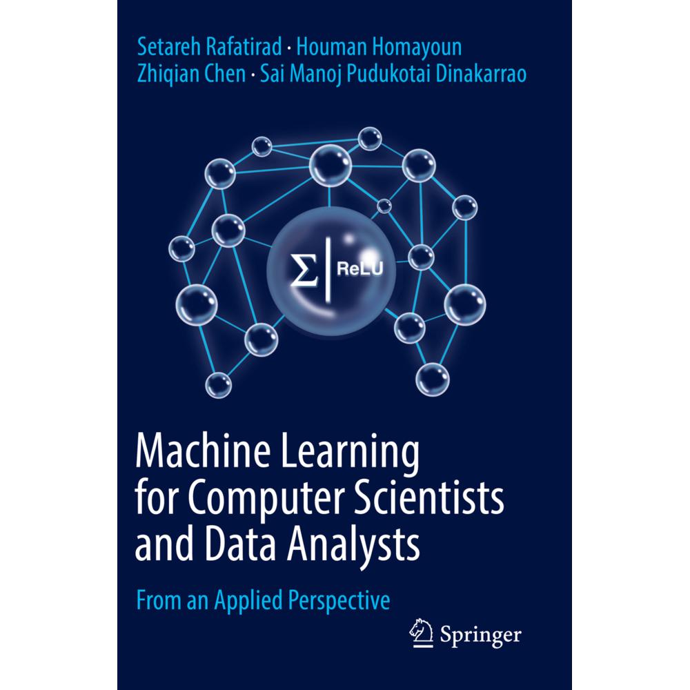 Springer Machine Learning for Computer Scientists and Data Analysts - Galaxus