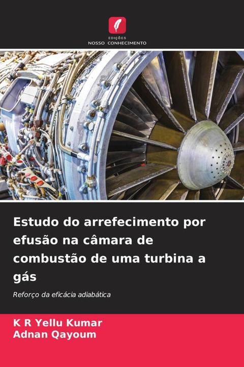 Various Publishers Estudo do arrefecimento por efusão na câmara de ...