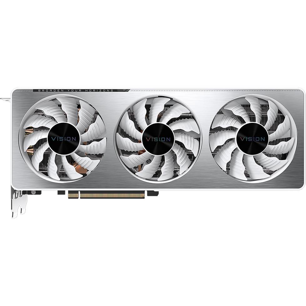 Gigabyte GeForce RTX 3070 Vision OC - buy at Digitec