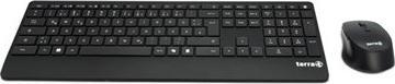 Wortmann TERRA Desktop 4000 Wireless AES (DE) USB black Copilot
