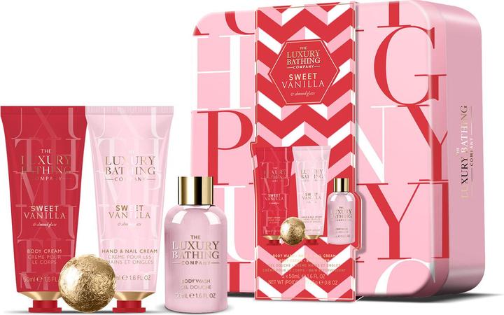 Grace Cole Set parfumé à la vanille et à l'amande - Galaxus