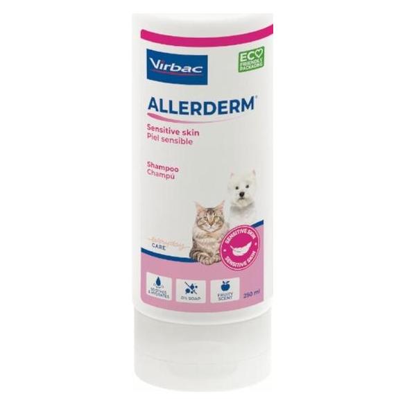 Virbac Shampoo per Pelli Sensibili Allerderm - kaufen bei Galaxus