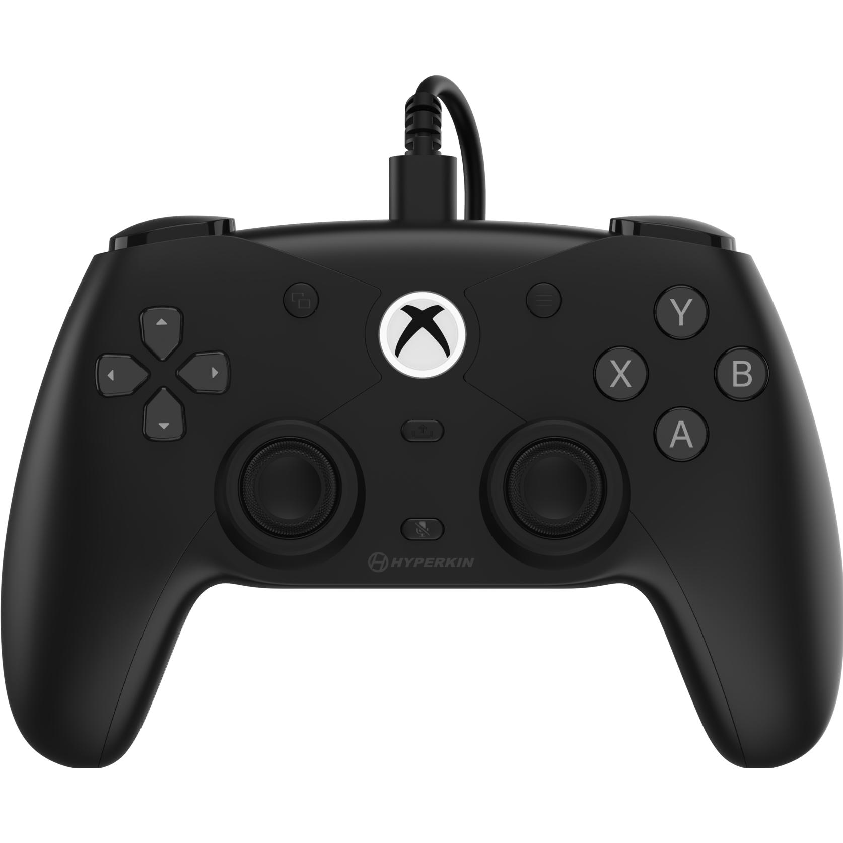 Hyperkin Controller Competitor schwarz XBOX (PC, Xbox One S, Xbox ...