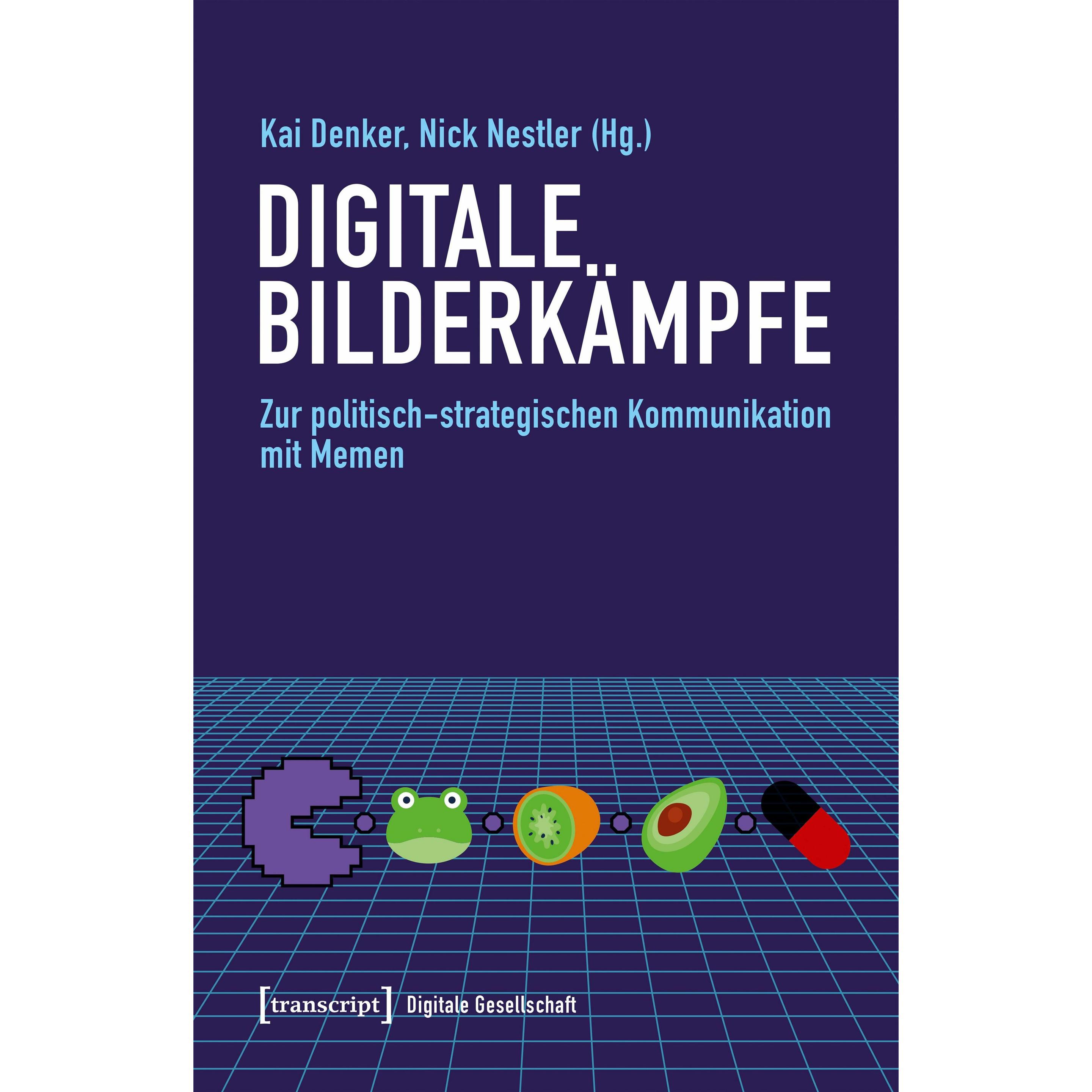 Transcript Digitale Bilderkämpfe - kaufen bei Galaxus