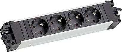 Bachmann Multiple socket outlets (4x, CEE 7/3) - kaufen bei Galaxus