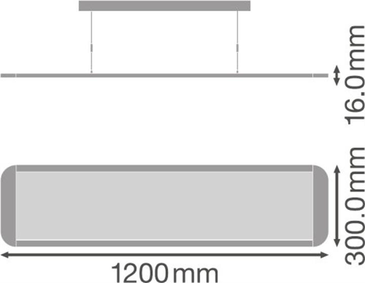 Ledvance PANEL D/I 1200 - buy at Galaxus