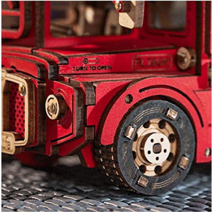 Rolife London Tour Bus - Diorama - kaufen bei Galaxus