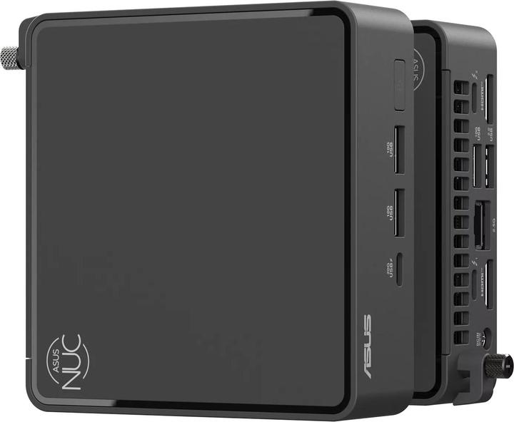 ASUS RNUC15CRKC500003 Barebone Intel Core 5 210H Kit L6 UK Cord - Digitec